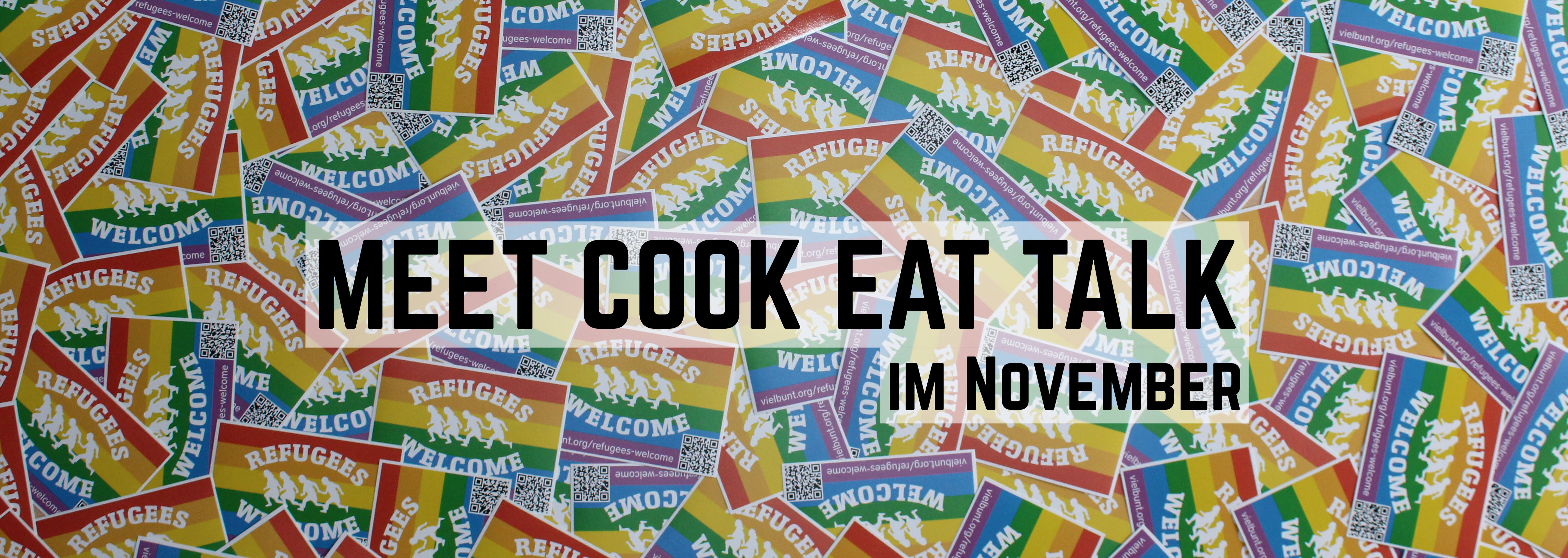 Meet, Cook, Eat, Talk im Queeren Zentrum | vielbunt e.V.